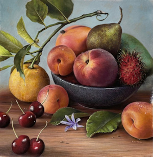 Soft Pastels Art Prize, Australia and New Zealand