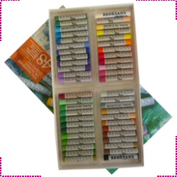 Renesans Artist Oil Pastels