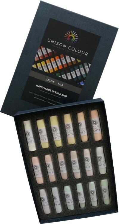 Unison Soft Pastel Sets