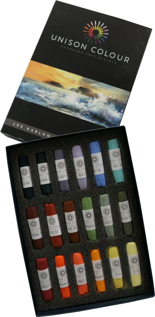 Unison Soft Pastel Sets