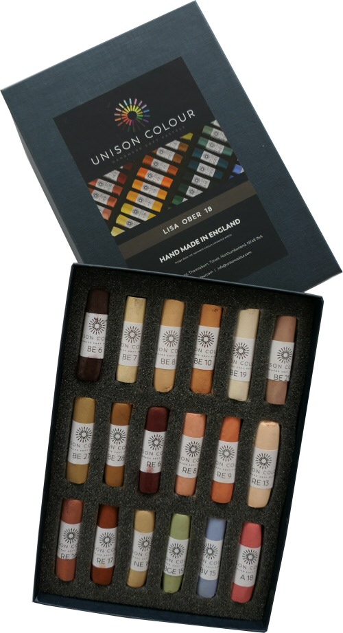 Unison Soft Pastel Sets