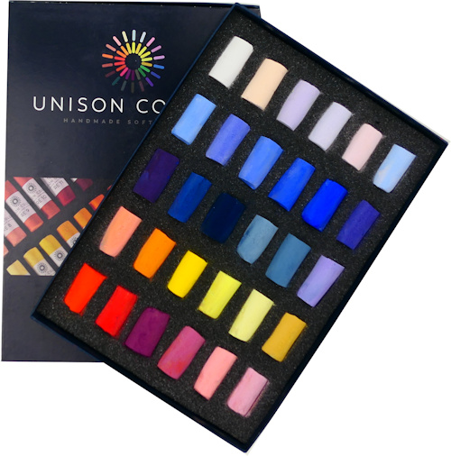 Unison Soft Pastel Sets