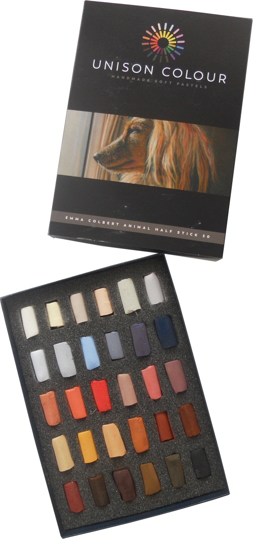Unison Soft Pastel Sets