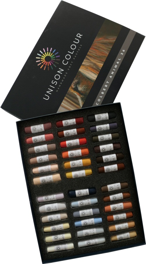 Unison Soft Pastel Sets