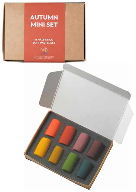 Unison Soft Pastel Sets