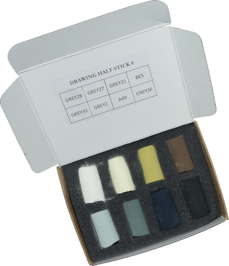 Unison Soft Pastel Sets